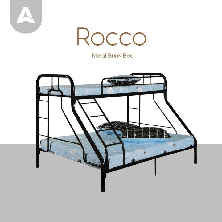 Arturo - Rocco Bunk Bed Double Decker Bed | Lazada