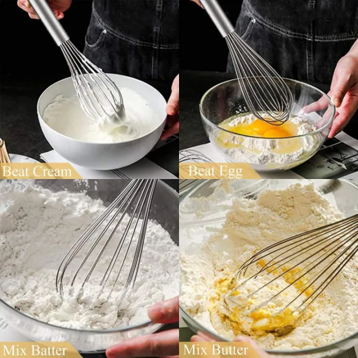 Wire Whisk ~ 10inches Baking Tools | Lazada PH