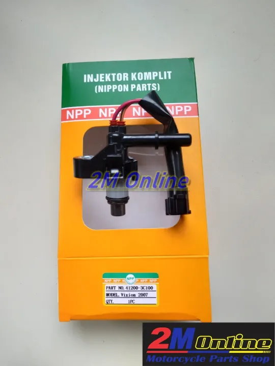 Injector Vixion 2007 Old 3C1 Merk NPP | Lazada Indonesia