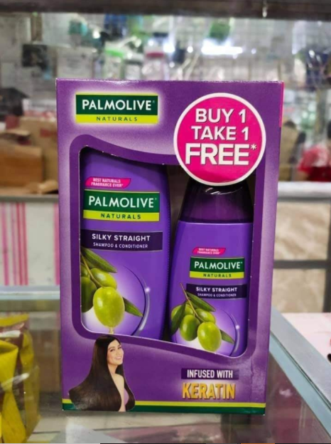 Palmolive Shampoo 180ml with 90ml free (Variants Available) | Lazada PH
