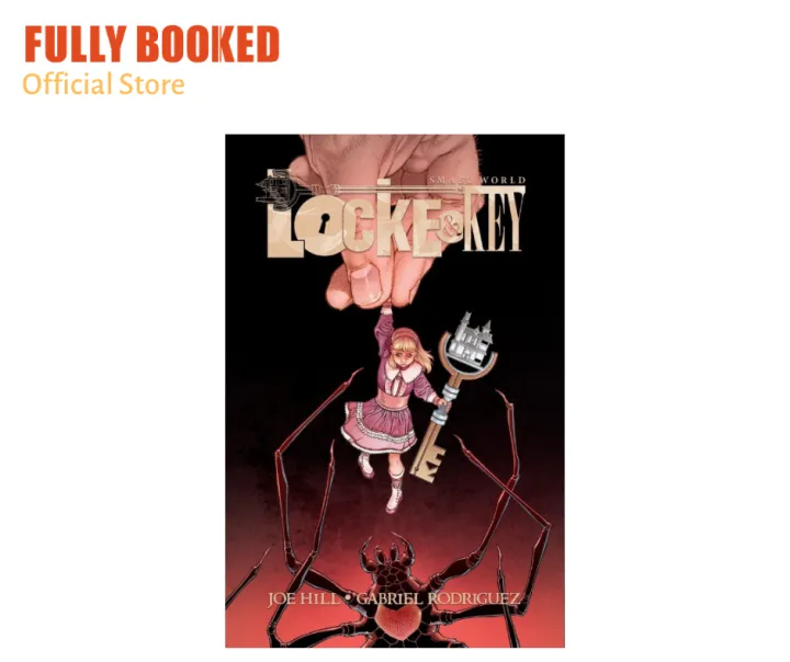 Locke & Key: Small World, Deluxe Edition (Hardcover) | Lazada PH