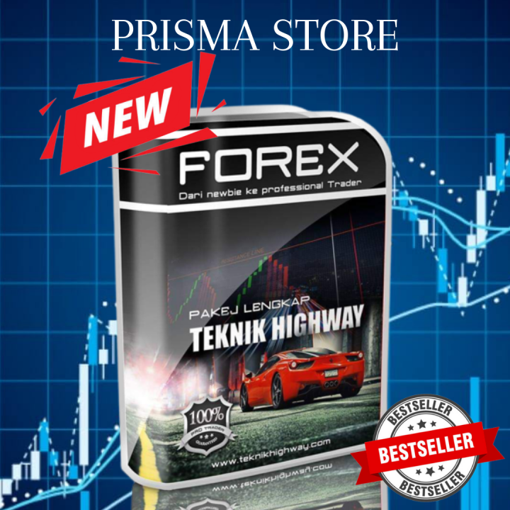 Teknik Indicator Highway Advance 90% Profitable High WinRate Forex ...
