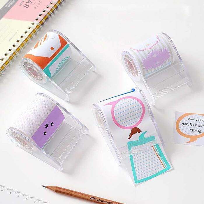 Sticky Note Post It Roll | Lazada Indonesia