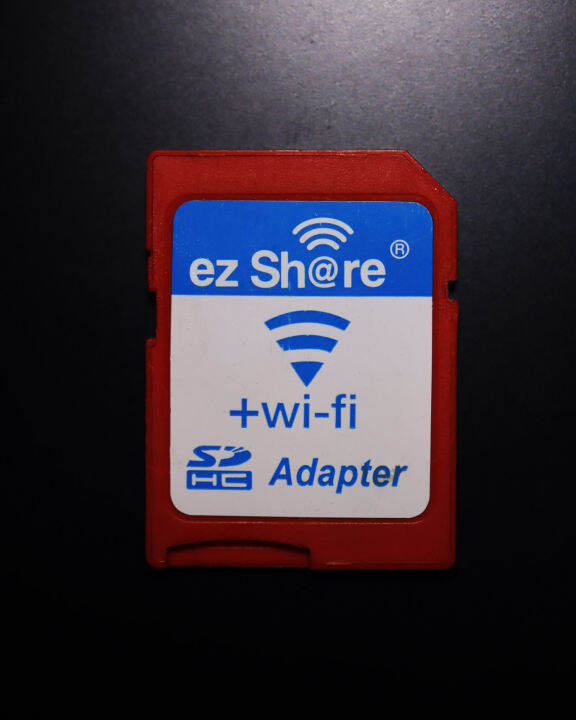 EZ Share Wi-Fi micro SD Adapter ส่งรูปภาพได้ผ่านสัญญาณไร้สาย WiFi microSD Adaptor | Lazada.co.th