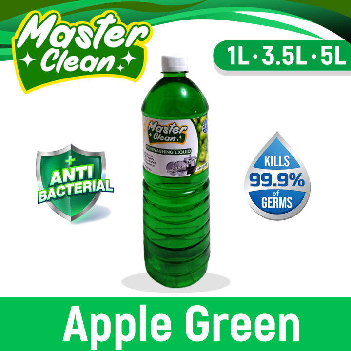 Zesty Clean: 1 Liter Dishwashing Liquid Infused with Calamansi, Lemon ...