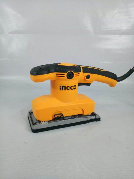 INGCO FS3208 Finishing Sander 320W [GOLDEN | IPT] | Lazada PH
