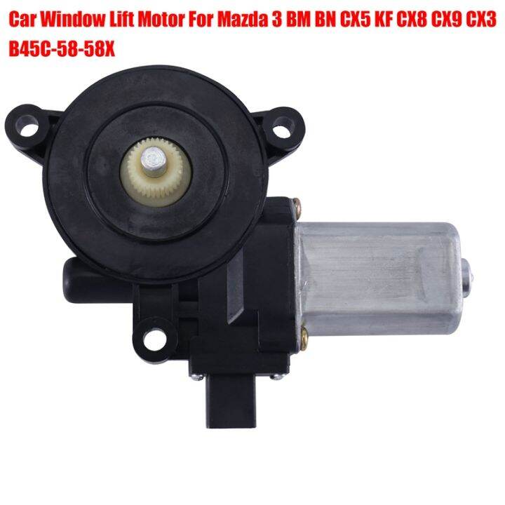 Right B45C-58-58X Window Lift Motor Door Power Motor for Mazda 3 BM BN ...