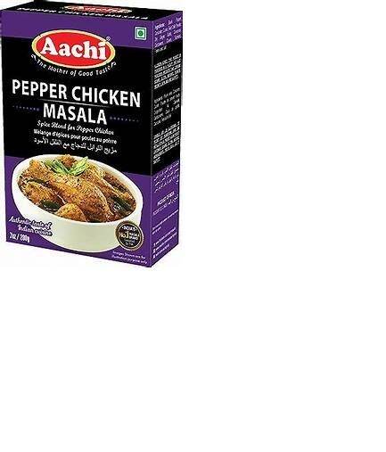 AACHI PEPPER CHICKEN MASALA-200G | Lazada