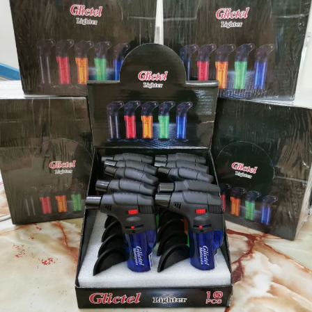 JET FLAME GLICTEL W130 WINDPROOF LIGHTER 防风打火机 1 BOX(10PCS) | Lazada