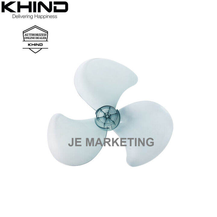 ORIGINAL KHIND 16" FAN BLADE | Lazada