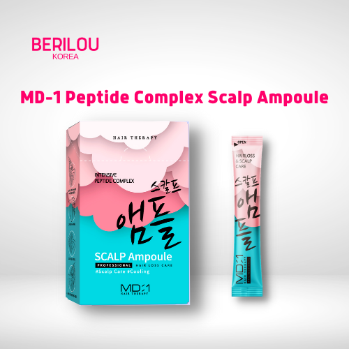 MD-1 Intensive Peptide Complex Hair And Scalp Ampoule | Lazada PH