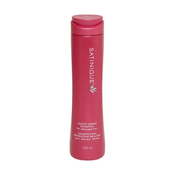 SATINIQUE™ Glossy Repair Shampoo 280mL | Lazada PH