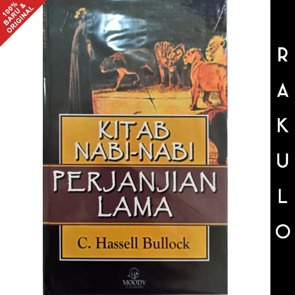 Buku Kitab Nabi-Nabi Perjanjian Lama - C. Hassell Bullock | Lazada Indonesia
