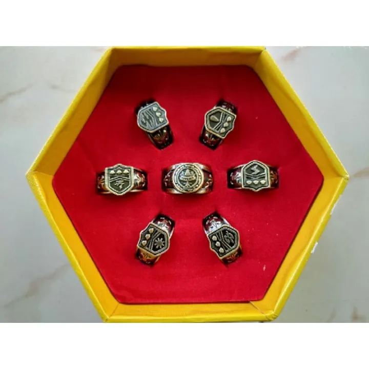 แหวนวองโกเล่ดังเดิม Reborn xพร้อมจัดส่งในไทย | Lazada.co.th