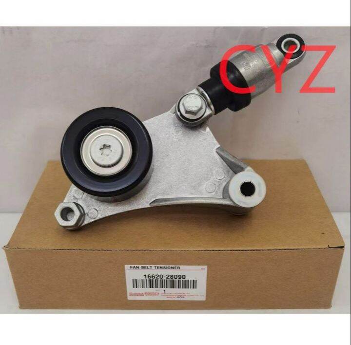 TOYOTA OEM Fan Belt Tensioner Bearing TOYOTA CAMRY ACV30 ACV40, ESTIMA ACR30, HARRIER ACU30 2.4 ...