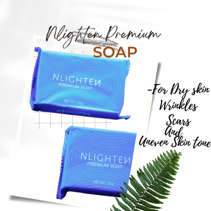 NLIGHTEN PREMIUM SOAP | Lazada PH