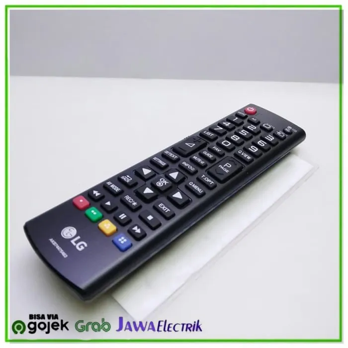 TANPA SETTING & SESUAI GAMBAR- Remot/Remote TV LG LCD-LED tv langsung ... TANPA SETTING & SESUAI GAMBAR- Remot/Remote TV LG LCD-LED tv langsung ...