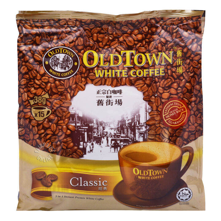 Old Town White Coffee Classic | Lazada PH