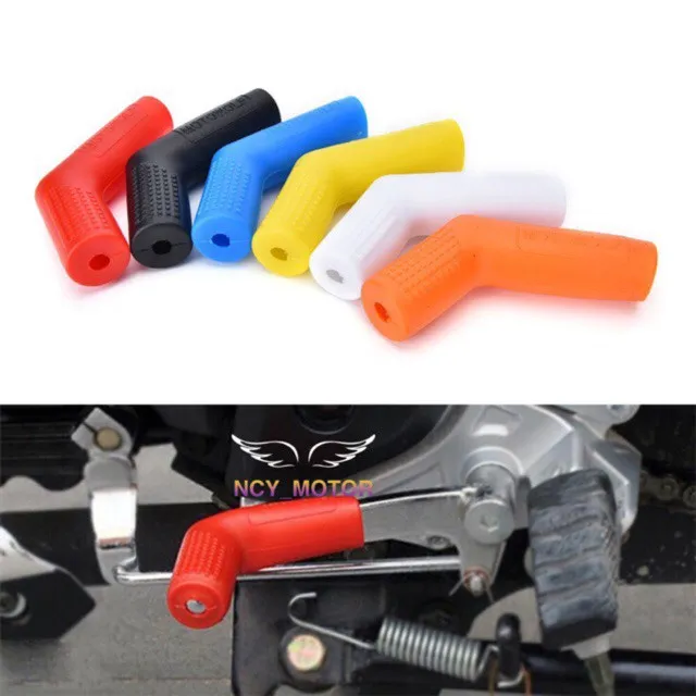 Motorcycle Sock Gear Rubber Shifter Case Protectors Cover | Lazada PH