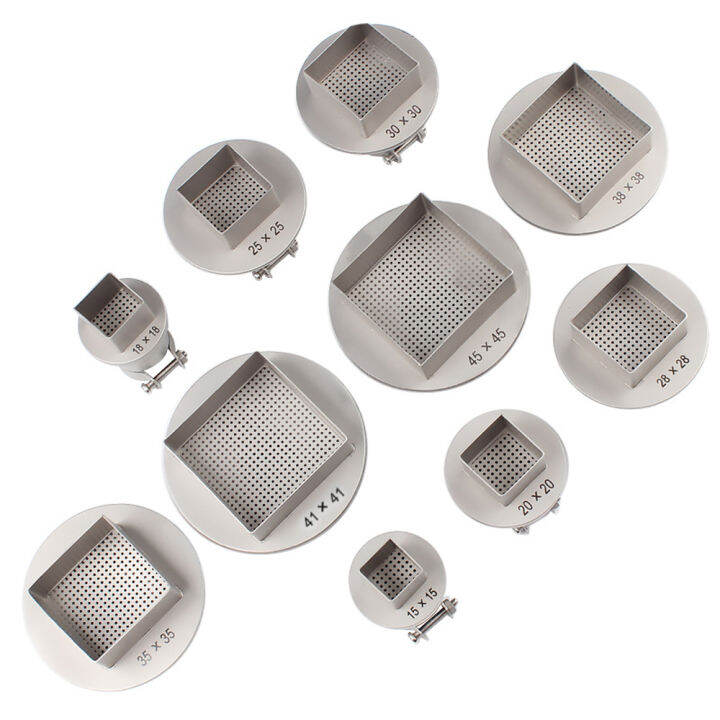 850 Hot Air BGA Rework Station Nozzle Hot Air Desoldering Typhoon ...