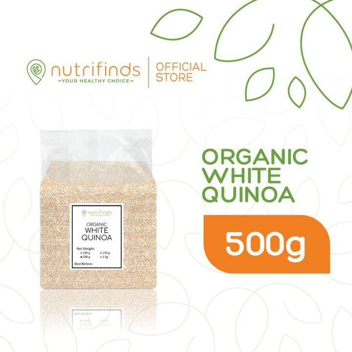 Organic White Quinoa - BULK | Lazada PH
