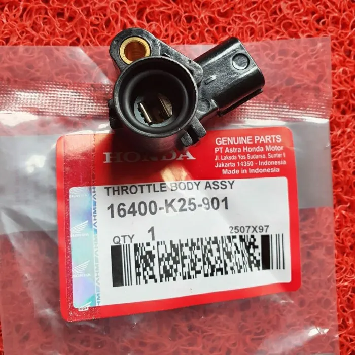 SENSOR TPS BEAT FI SCOOPY FI VARIO 125 150 FI (BMMOTOR) | Lazada Indonesia