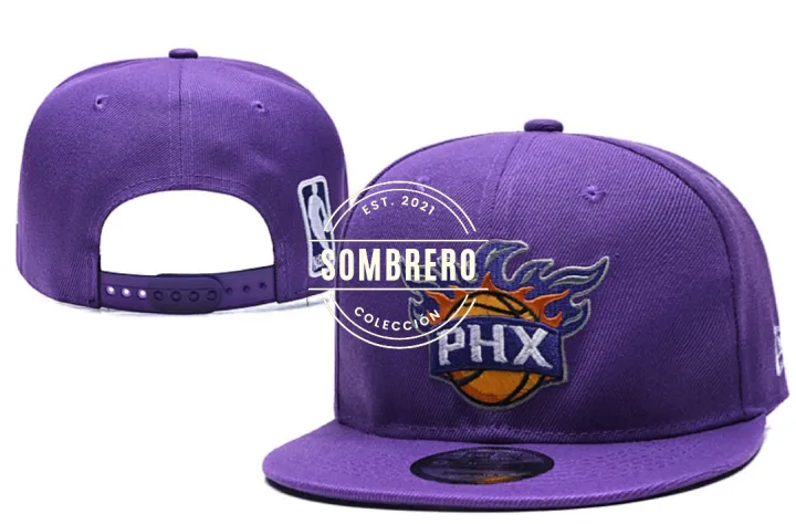PHOENIX SUNS NEW ERA BASIC 9FIFTY SNAPBACK (The Official Cap of the NBA ...