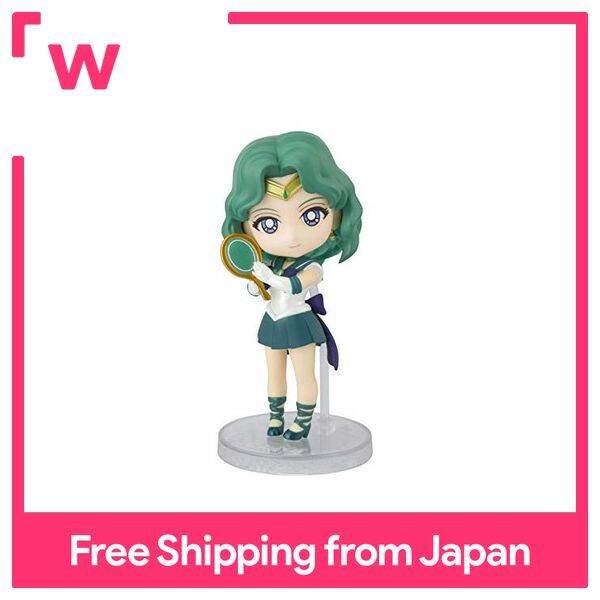 Figuarts Mini Sailor Moon Super Sailor Neptune -Eternal Edition-ประมาณ ...