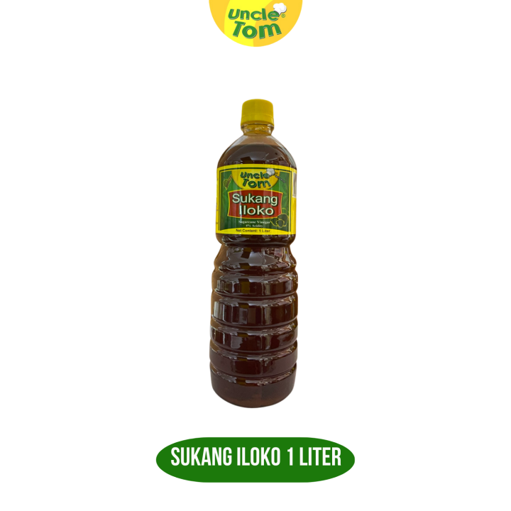 Uncle Tom Sukang Iloko 1 Liter | Lazada PH