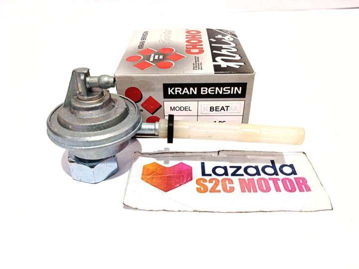 KRAN BENSIN BEAT CHOHO | Lazada Indonesia