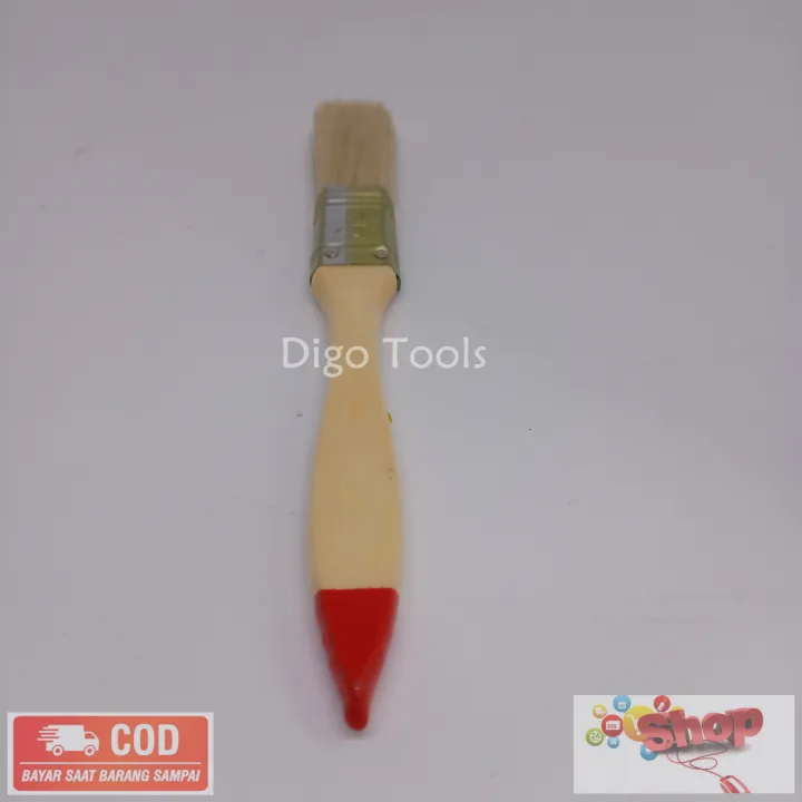 Kuas Cat 3/4 Inci Koas Cat Tembok | Lazada Indonesia