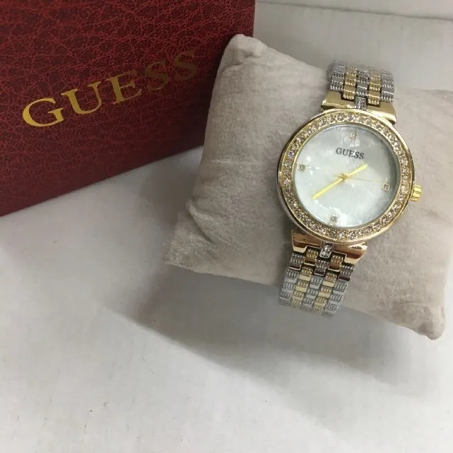 Guess stainless steel watch | Lazada PH