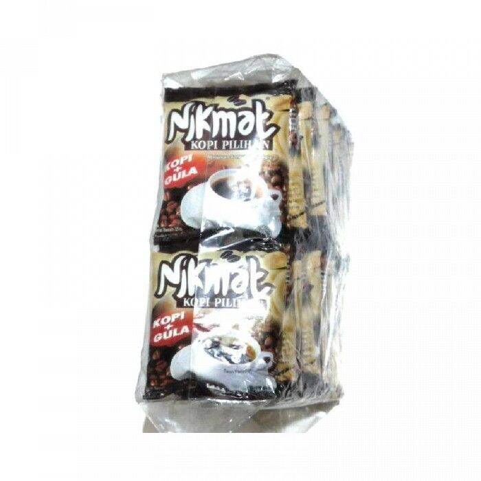 Kopi Nikmat Khas Bogor 1 Pack/ 20 Sachet | Lazada Indonesia