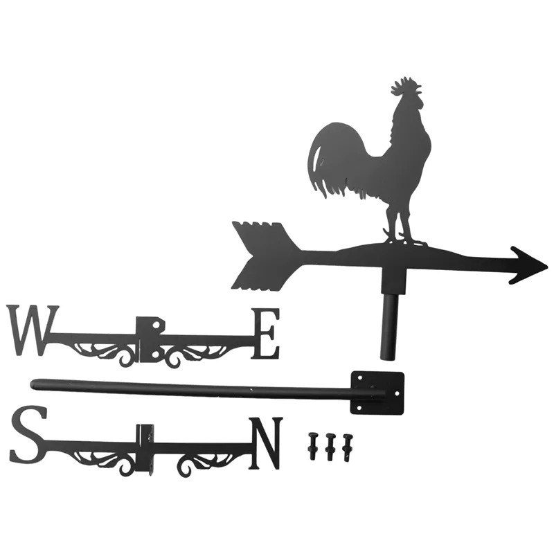 Wind Direction Indicator Rooster