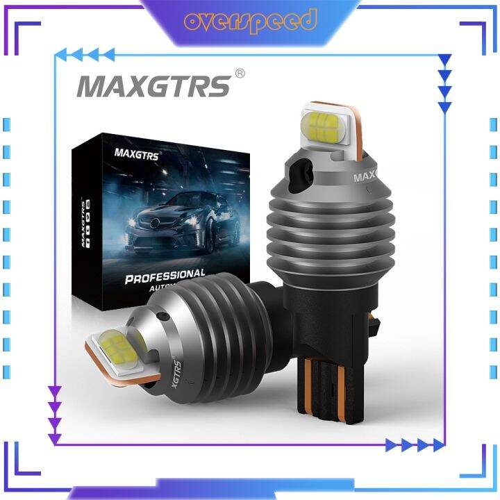 overspeed T15 LED Bulb Canbus W16W No Error 3570S 912 921 Car Backup ...