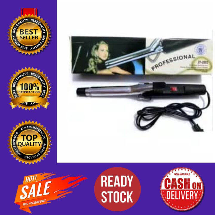 FS - Catok Curly | Lazada Indonesia