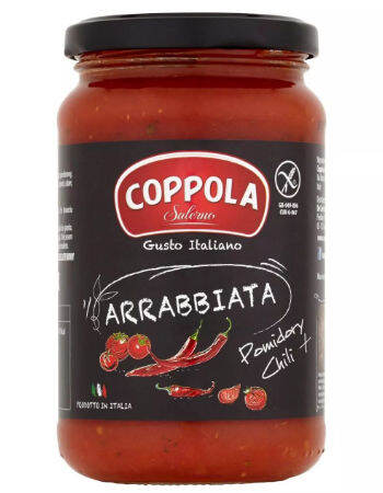 Coppola Salerno Arrabbiata with Chilli (Pasta Sauce) | Lazada PH