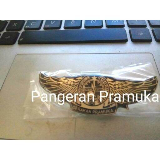 Pin Wing Tunas Gerakan Pramuka | Lazada Indonesia