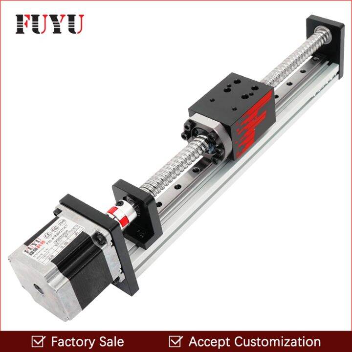Cnc Ball Screw Linear Guide Rail Slide Motion Linear Slide Ballscrew Linear Guide Aliexpress