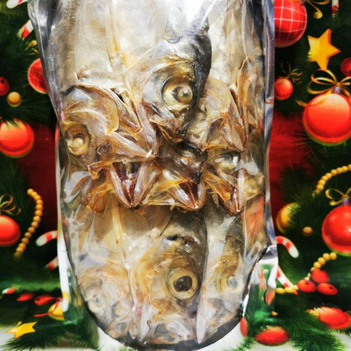 Dried Fish (Matambaka) Daing Pinoy Bayanihan Food - 500 grams | Lazada PH