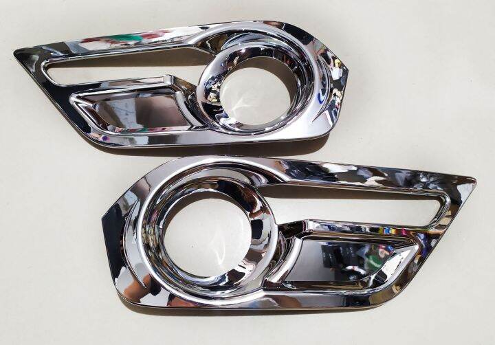 Isuzu MUX 2013 to 2017 Fog lamp Cover | Lazada PH