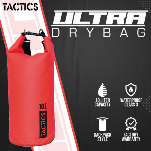 Tactics Ultra 10L Waterproof Sling Shoulder Bike Backpack Outdoor ...