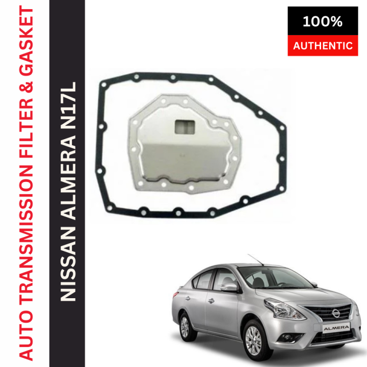 NARA AUTO TRANSMISSION FILTER NISSAN ALMERA N17L | Lazada
