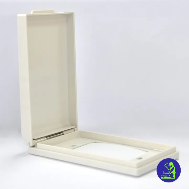 Weatherproof Plate Cover Slim type RWP6 - ROYU | Lazada PH