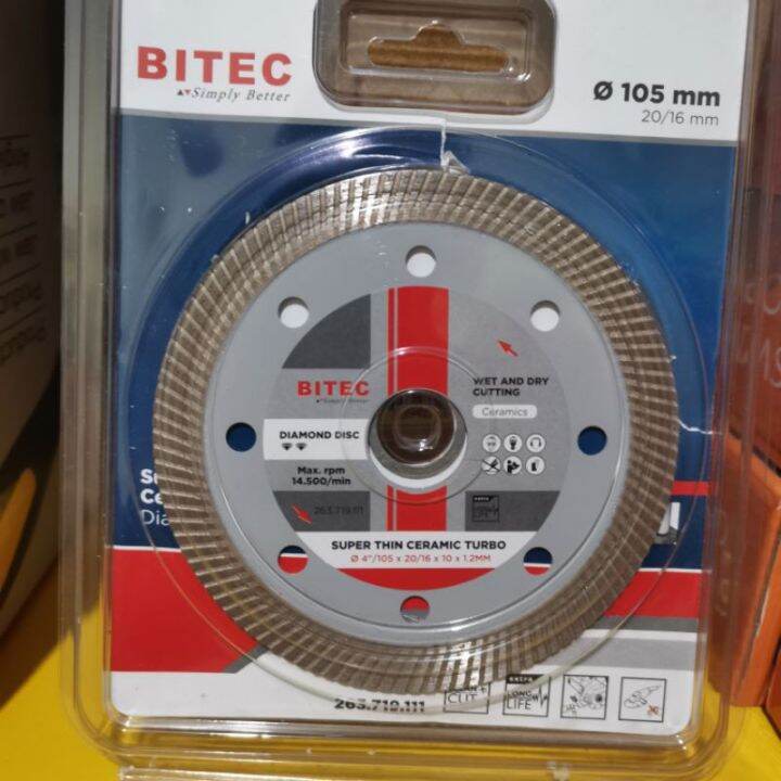 mata potong keramik 4 inch Bitec Super Thin mata gerinda granit gurinda ... mata potong keramik 4 inch Bitec Super Thin mata gerinda granit gurinda ...