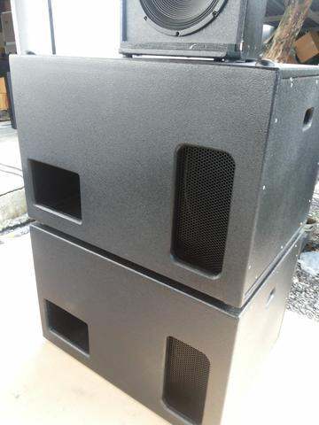 ตู้ลำโพง กระแทก ซับวูฟเฟอร์ ขนาด12 นิ้ว สูตร NEXO 12" ขายตู้ซับเบส NEXO ...