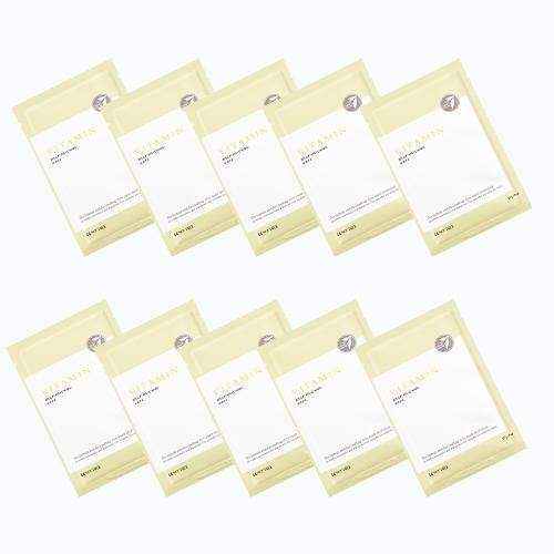 Dewytree Vitamin Melting Chou Mask 27g 10's | Lazada PH