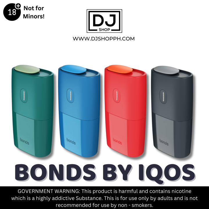 BONDS Device for Blends | Lazada PH