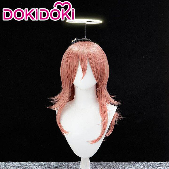 IN STOCK Angel Devil Wig Anime Cosplay Chainsaw Man Cosplay Wig ...