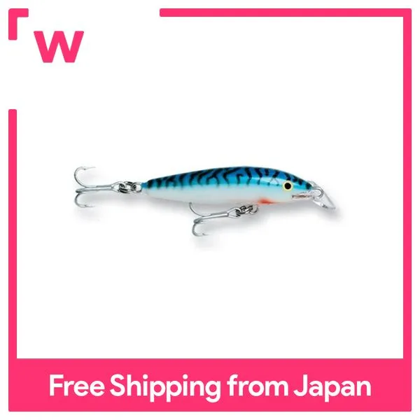 Rapala Minnow Countdown Magnum 18cm 70g Silver Mackerel SM CD18MAG Lure | Lazada PH